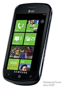 Windows Phone 7 Released November 8, 2010
